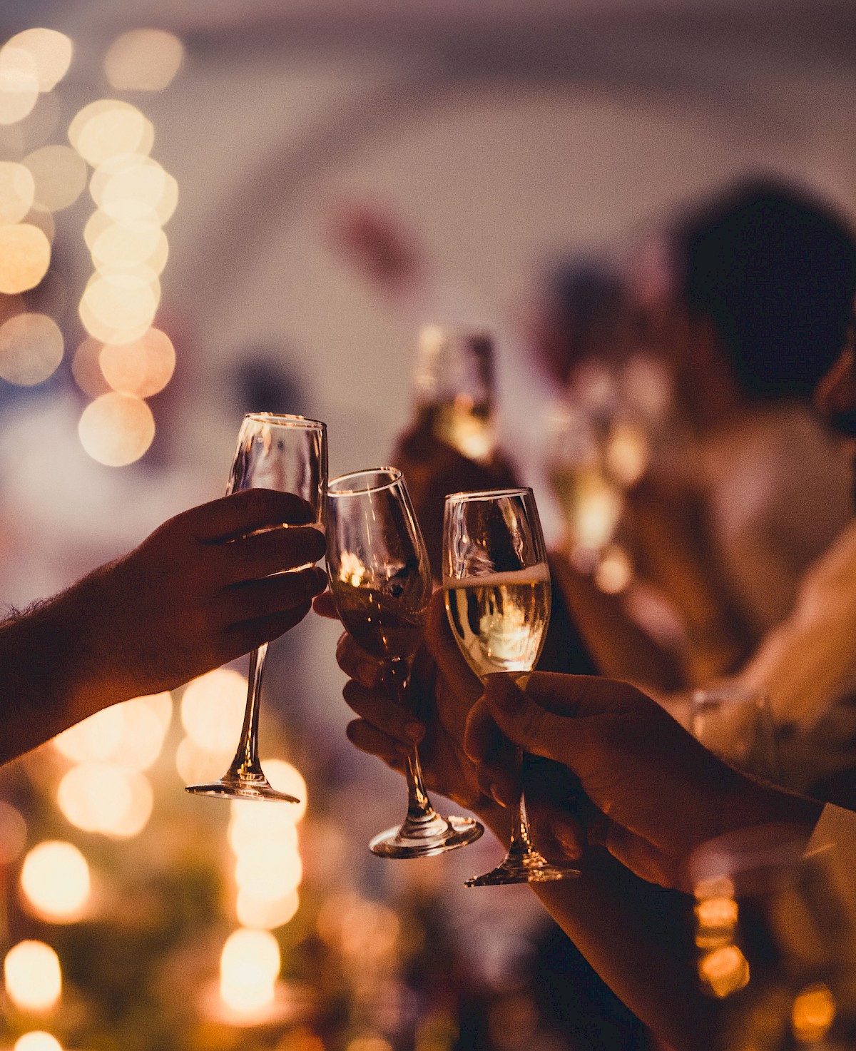 NYE Pool Gala | Saddlebrook Resort