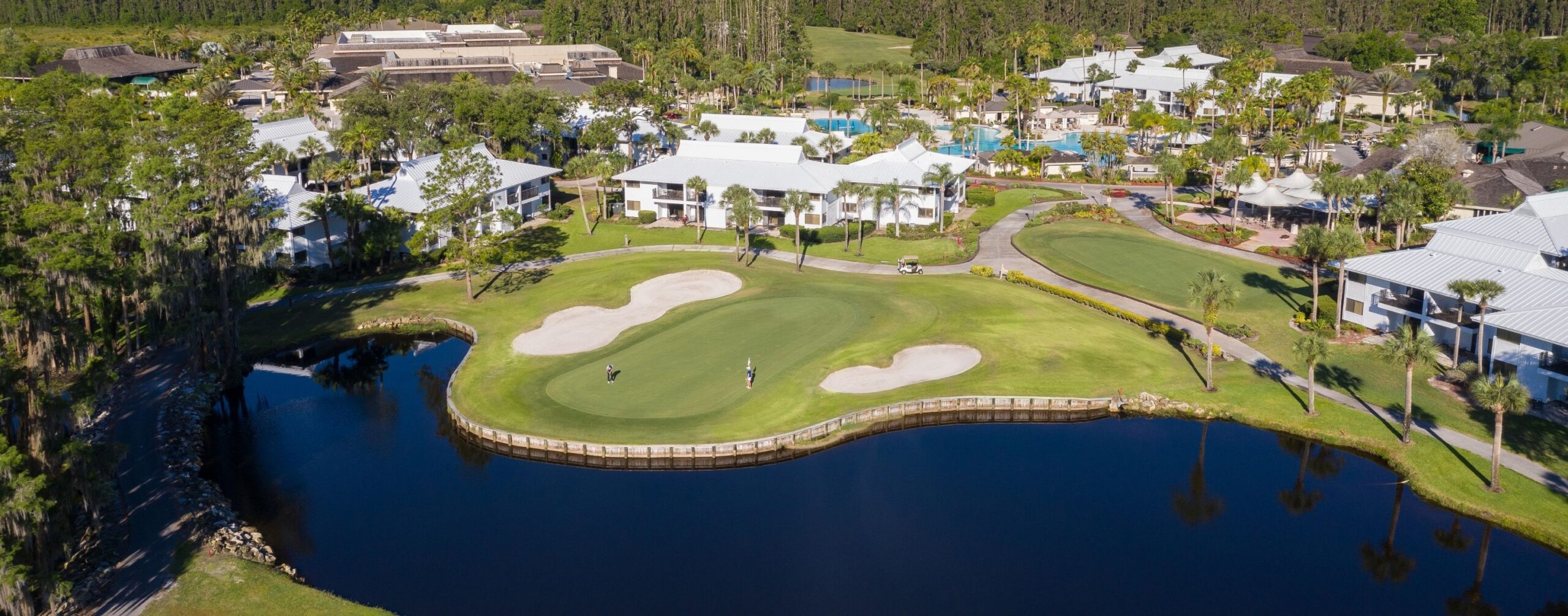 Map & Directions | Tampa, FL Hotels | Saddlebrook Resort