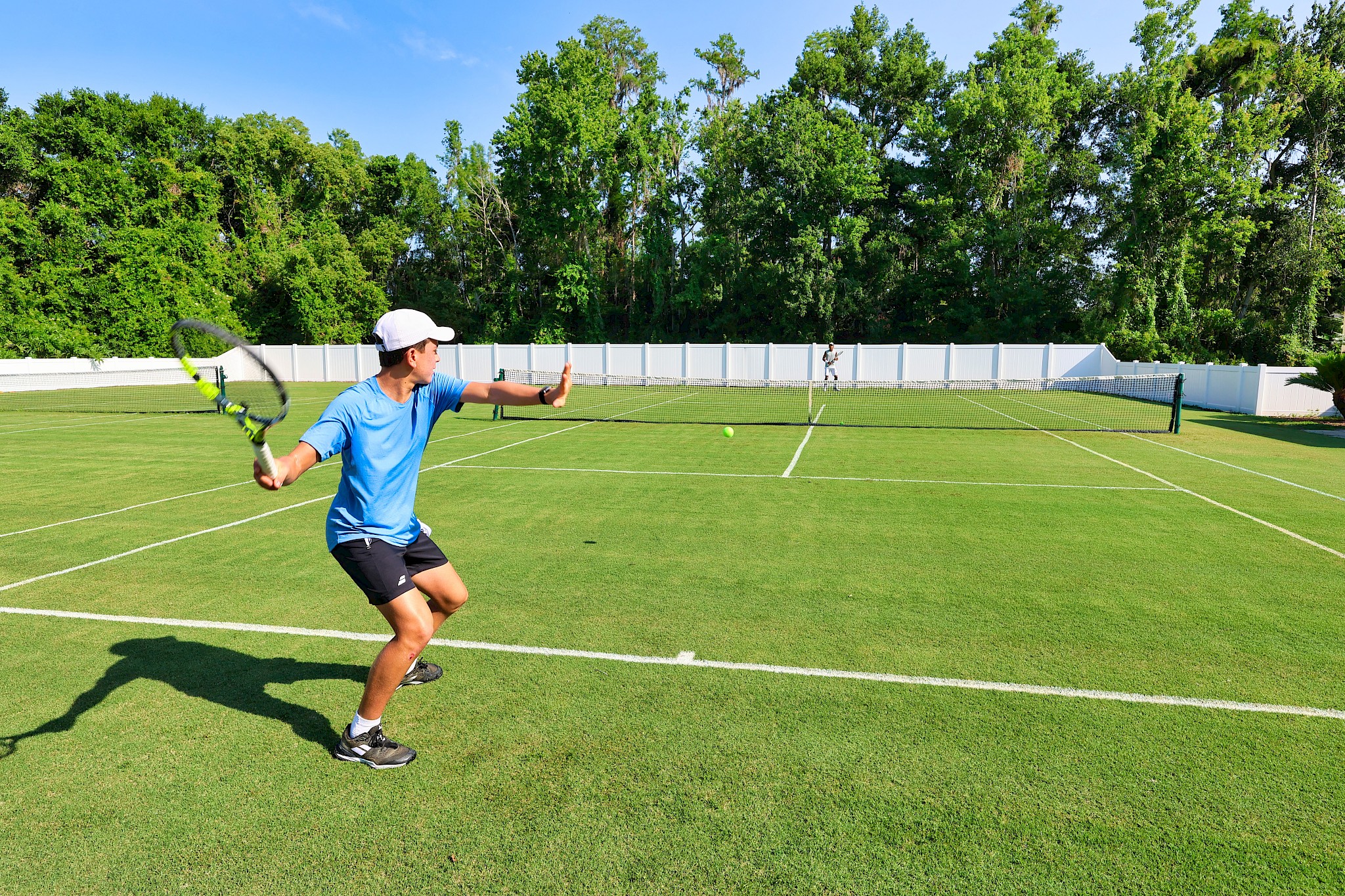 Adult Tennis Programs & Camps | Saddlebrook Resort FL